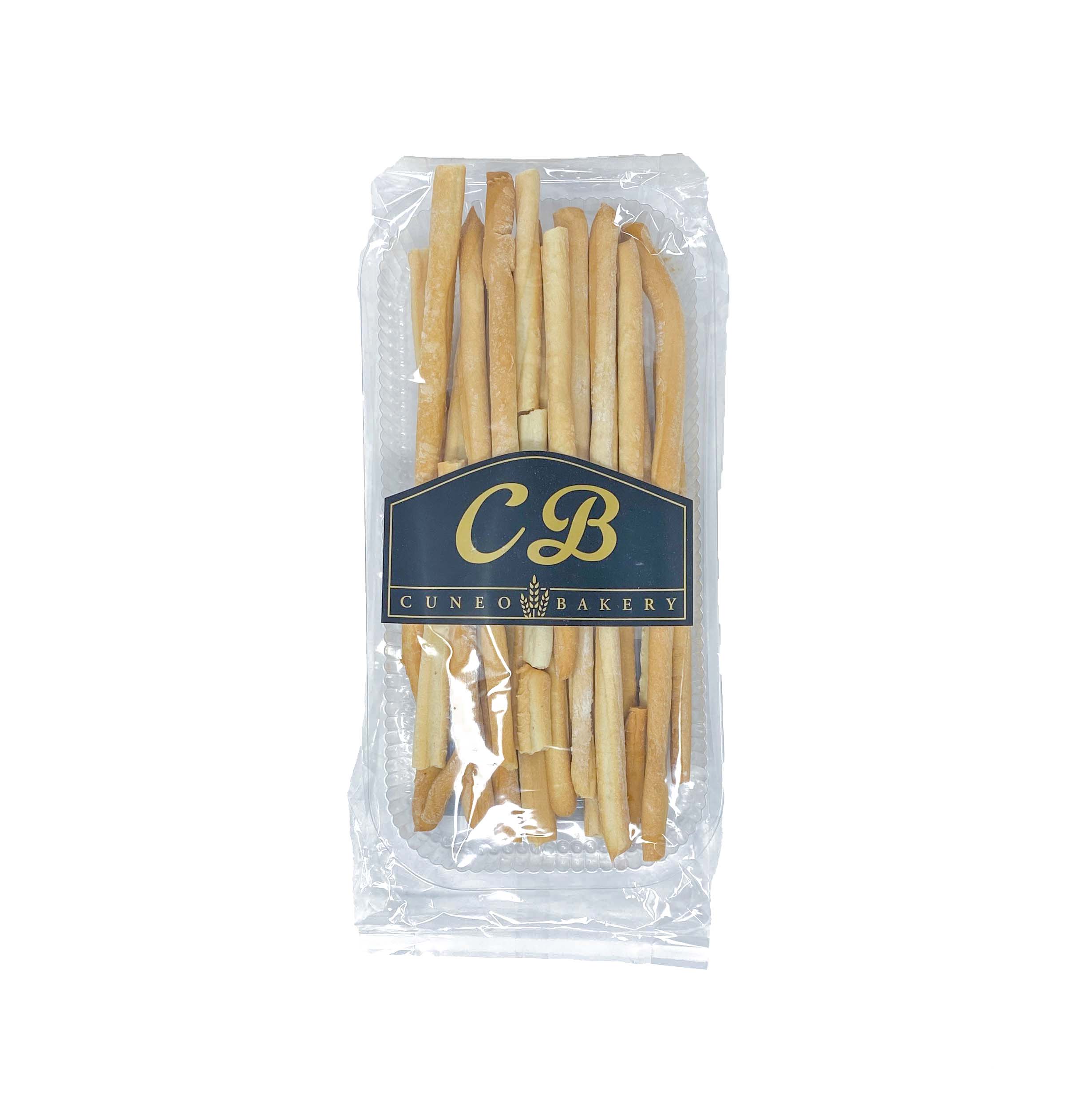 Cuneo Bakery Breadsticks - High-Quality Breadsticks from San Francisco ...