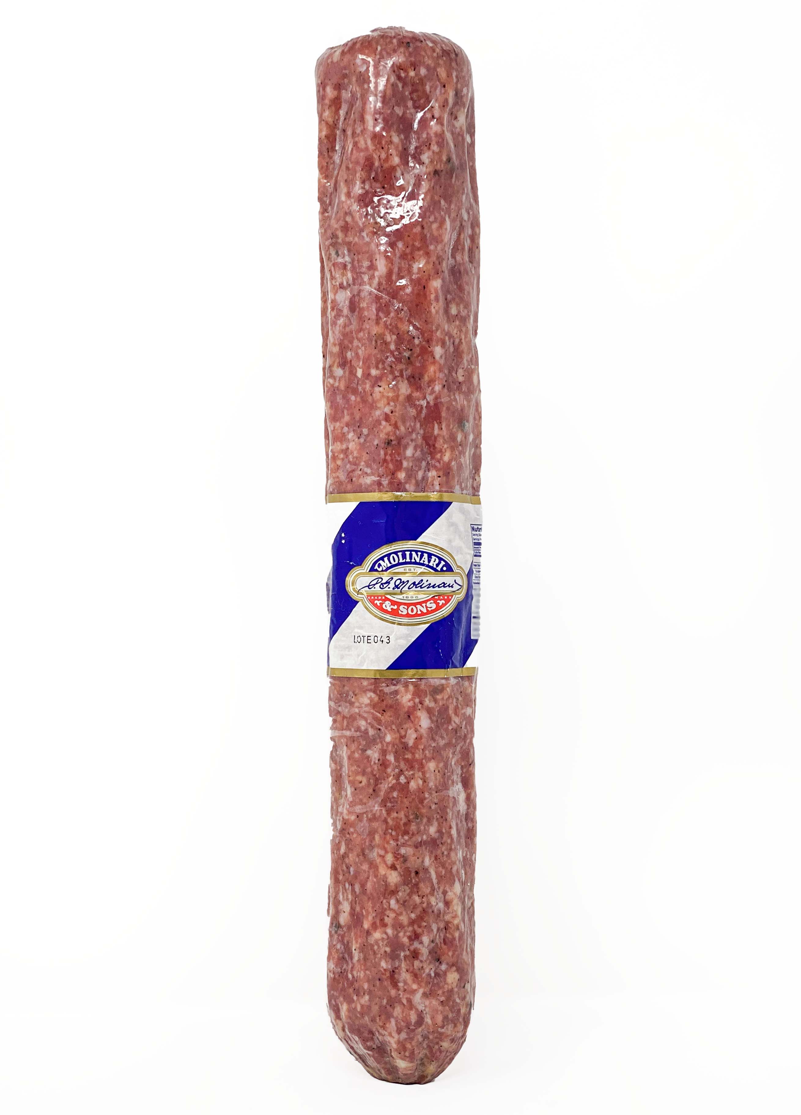 Molinari Rosette De Lyon Salame: Crafted in San Francisco | Shop Now ...