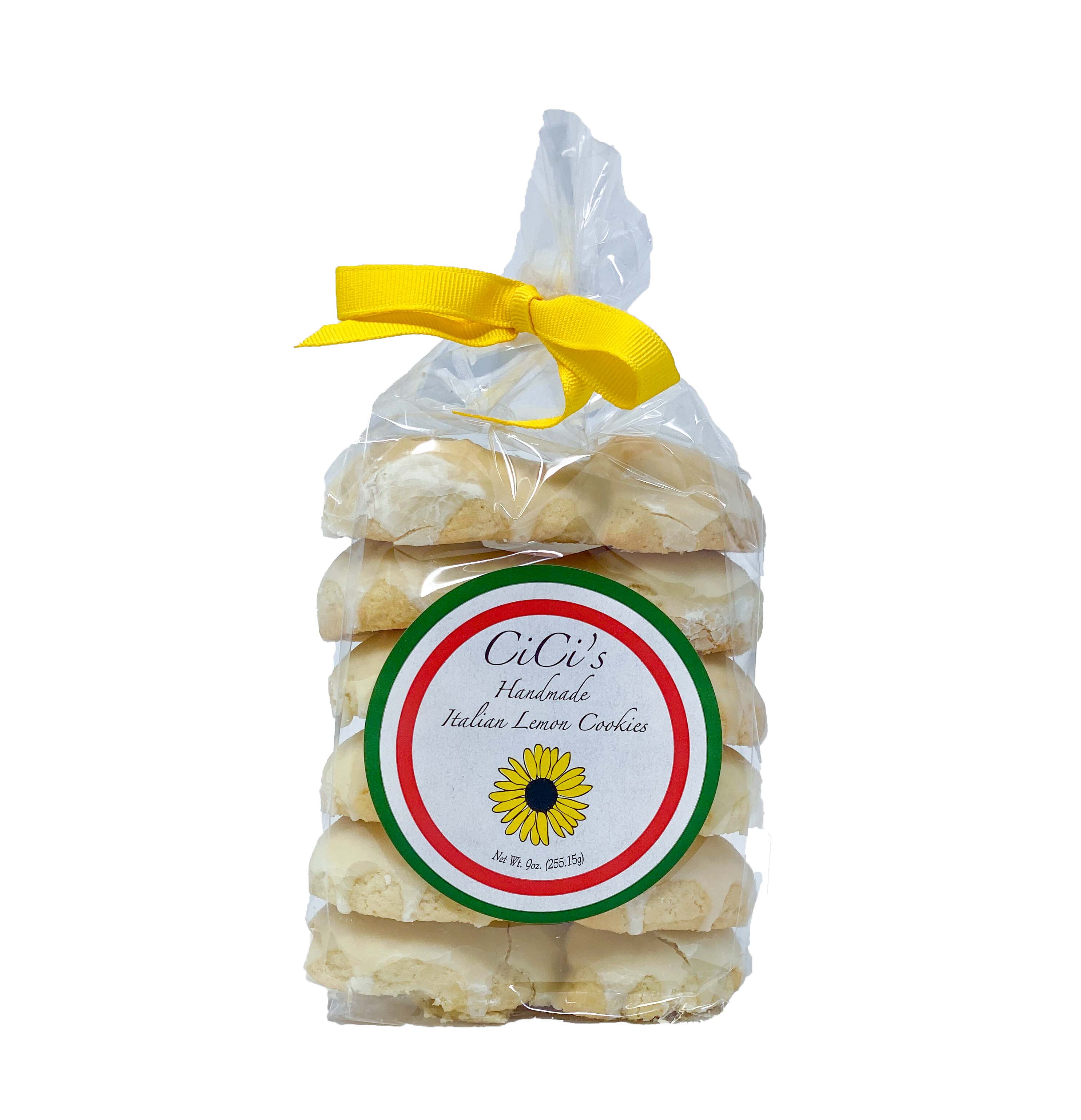 CiCi's Lemon Cookies - Soft, Melt-in-Your-Mouth Lemon Delight ...