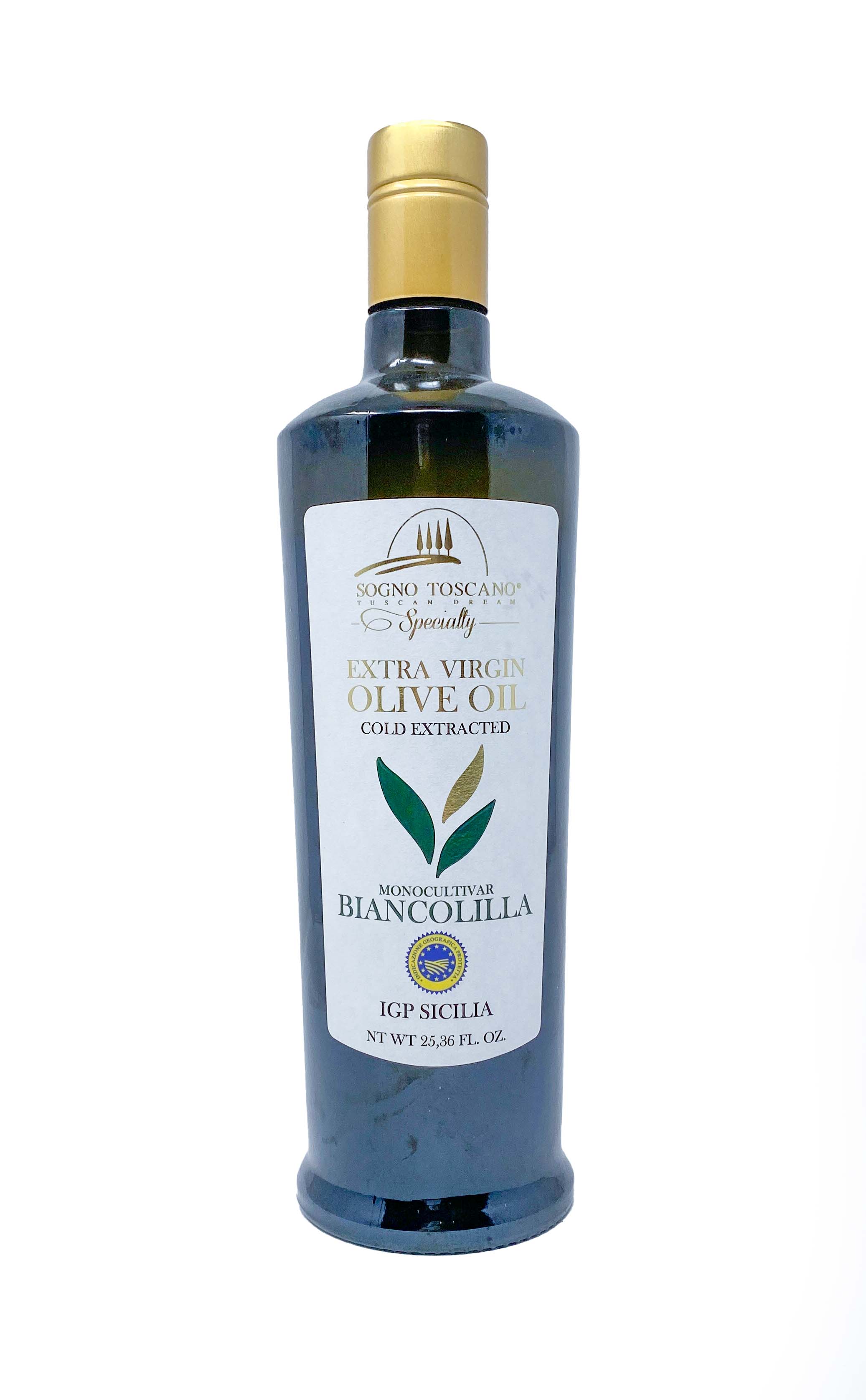 Sogno Toscano Biancolilla IGP Sicilia 750ml – Molinari Delicatessen