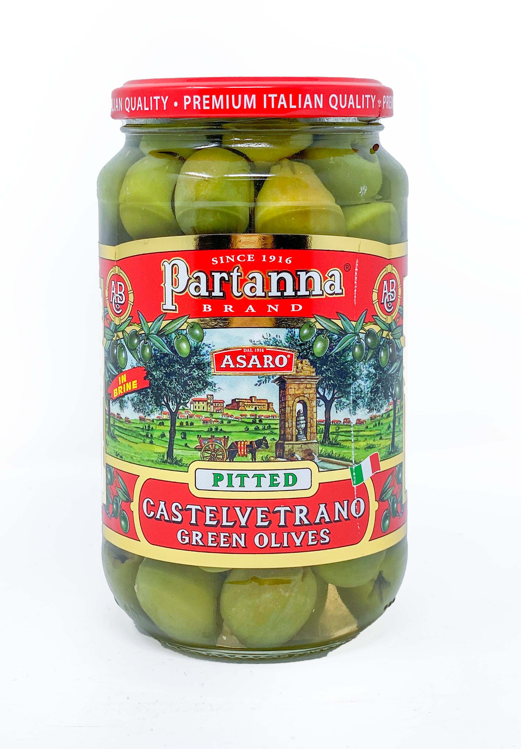 Castelvetrano Olives